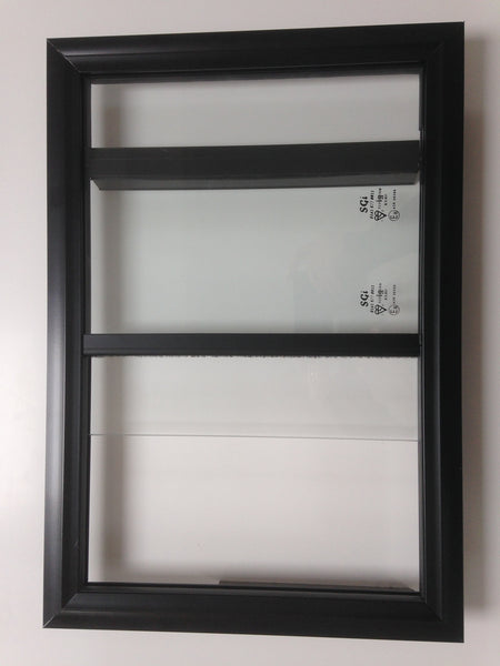 Bulkhead Window - Frame & Glass – Vehicle Body Fittings