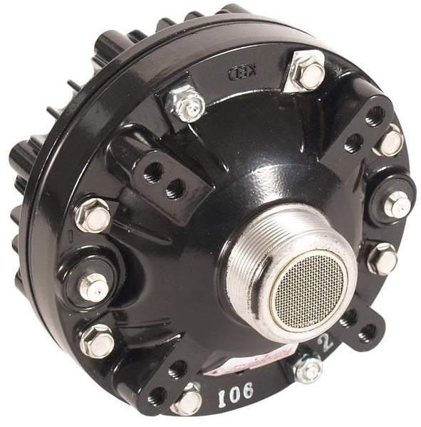 - Siren Driver / Speaker – Vehicle Body Fittings