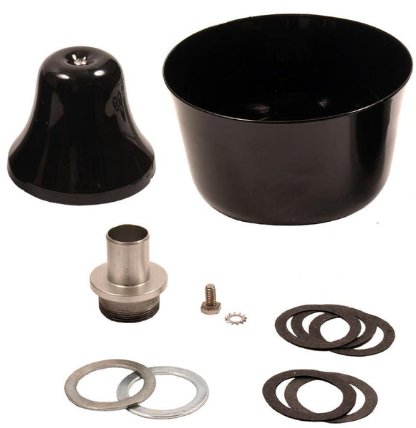 Whelen - Siren Cone / Cowl Kit – Vehicle Body Fittings
