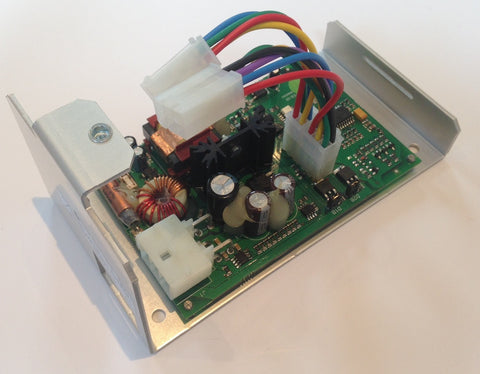 Federal Signal - Control Module – Vehicle Body Fittings